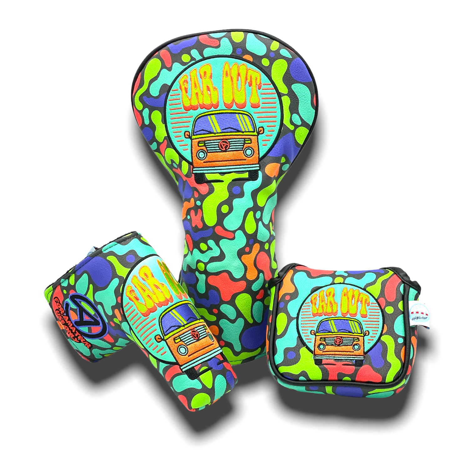 Hippie Splash Circle A – Chicago Golf Shop